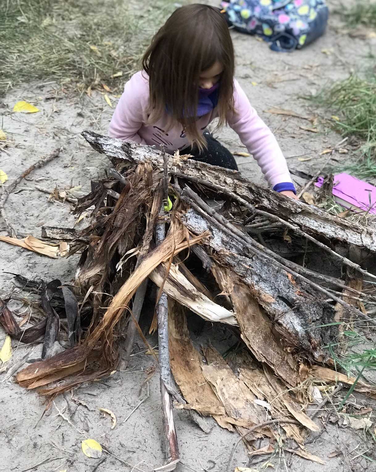 Forest School – Summer Camps – Summer Camps