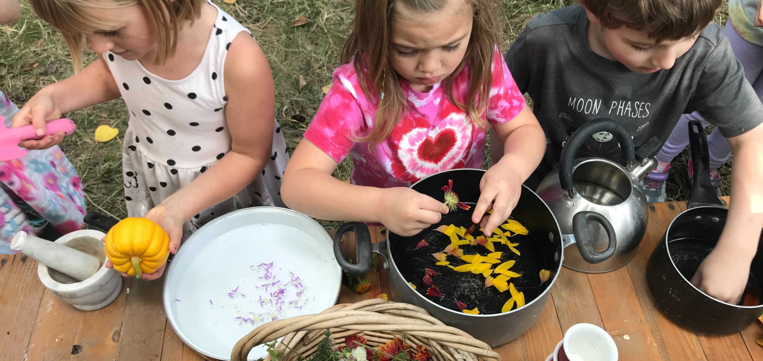 Forest School - LWM Summer Camps 2022